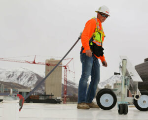 HSS Safety Solutions Products | Passive Fall Protection | Guardrails