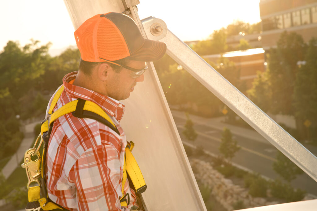 HSS Safety Solutions | Fall Protection You Can Trust